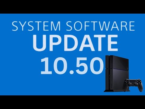 Sony PS4 System Software update 10.50 - What is actually Does.