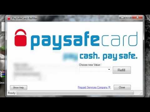 PSC Refiller [WORK 100%] [NO VIRUS] DL IN DESCRIPTON!