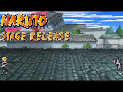 M U G E N Naruto "The Deal" Stage Release