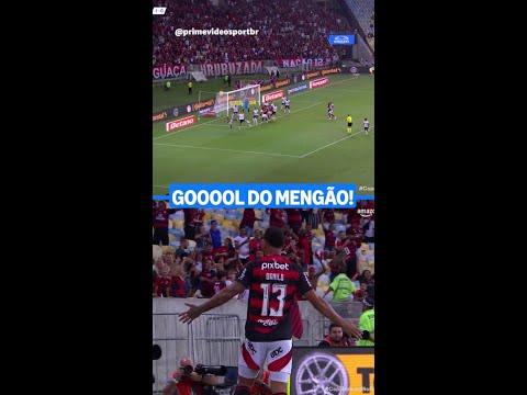 GOL DO FLAMENGO! ⚽