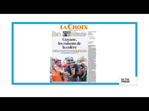French Guiana: 'How did we get here?'