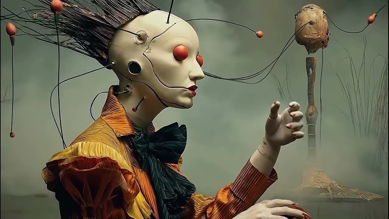 Arkhe Studio - Suspicion Video