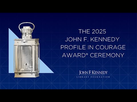 2025 Profile in Courage Award Ceremony