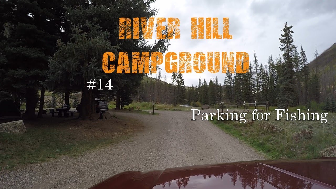 River Hill Campground - Creede Colorado