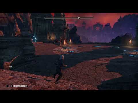 Elsweyr PTS: Jodes Embrace with portal — Elder Scrolls Online