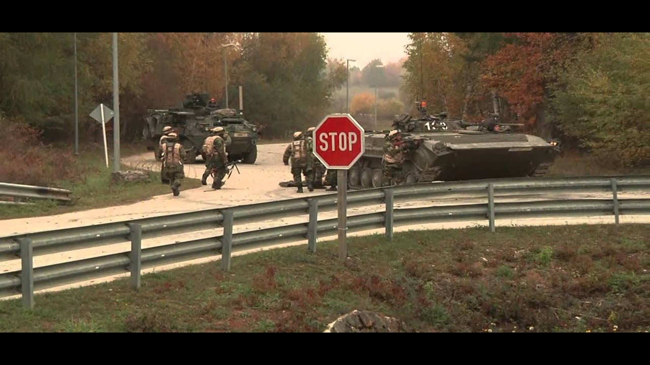Decisive Action Training Environment Spotlight