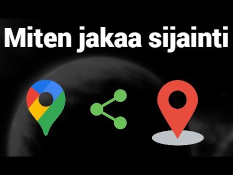 Miten jakaa sijainti Google Mapsissa – Helppo opas vaihe vaiheelta
