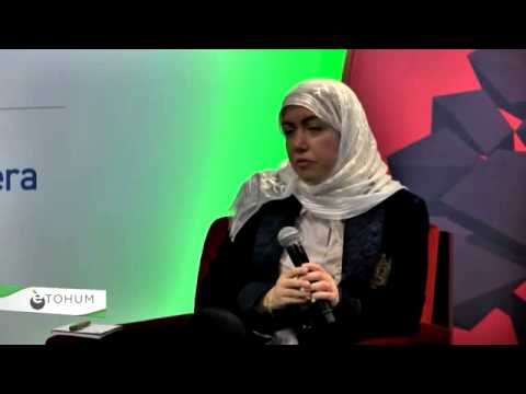 There is no word in Arabic for entrepreneurship yet - Startup Turkey 2014