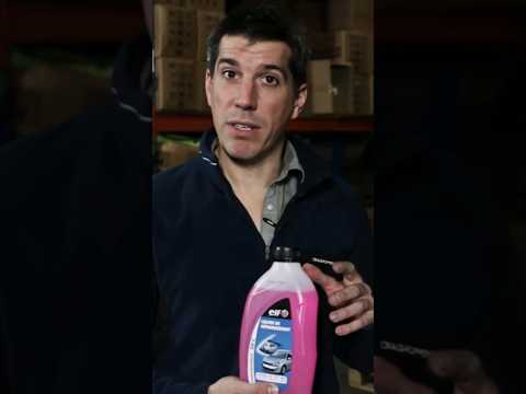 How To Top Up Car Engine Coolant and Antifreeze #coolant #antifreeze #carservice #mechanic
