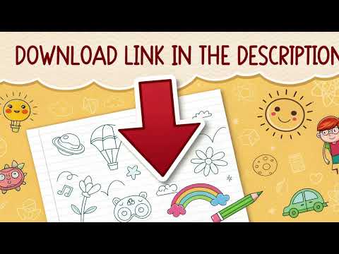 Download Your Free Kids Coloring Book PDF โ Fun Numbers 0 to 40
