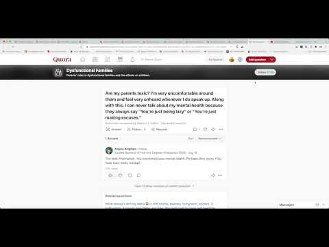 Answering YOUR quora questions #4 #2022