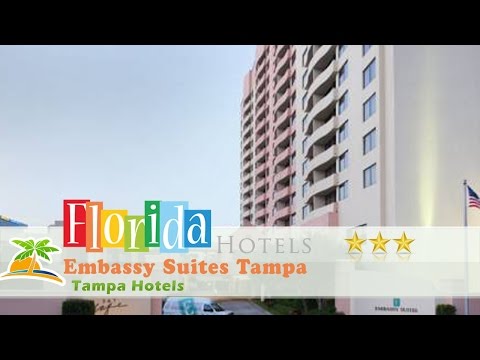 Embassy Suites Tampa - Airport/Westshore - Tampa Hotels, Florida