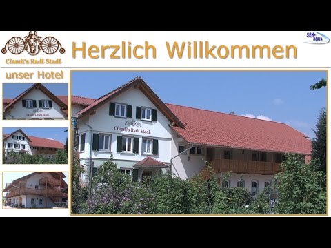 Hotel Claudi´s Radl Stadl Kressbronn