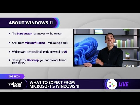 Microsoft launches Windows 11, here's what to expect