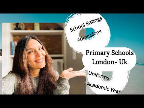 Primary Schools in UK | How to find a Primary school for kids in London when moving to UK