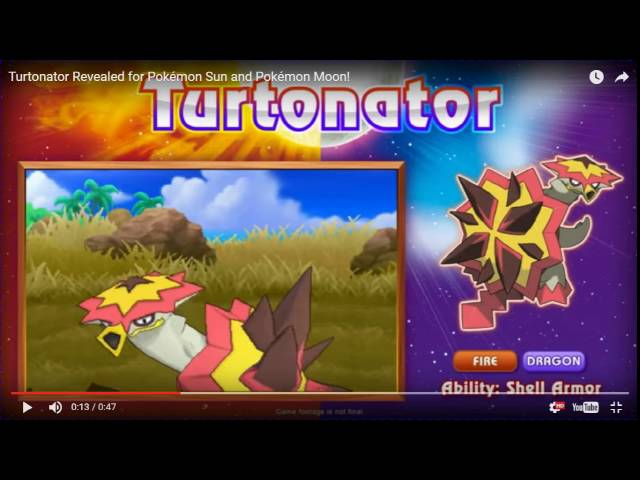 Top 5 strongest Fire-type moves in Pokemon