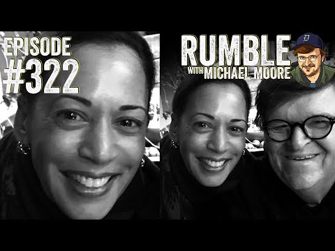 RUMBLE with Michael Moore: The U.S. has moved to the Left | The HOBBLEDEHOY