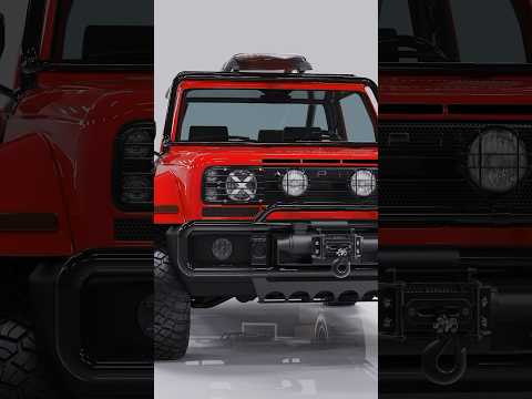 REX Electric SUV - visit www.alphamotorinc.com #cars #trucks #suv #alphamotor #ev #subscribe