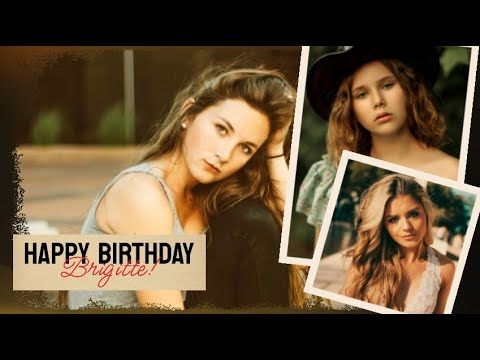 Free Brush Birthday Greetings Memories Photo Slideshow Video Template (Customizable) - FlexClip