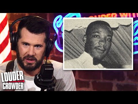 Top Five Things You DIDN'T KNOW About MLK! | Louder with Crowder
