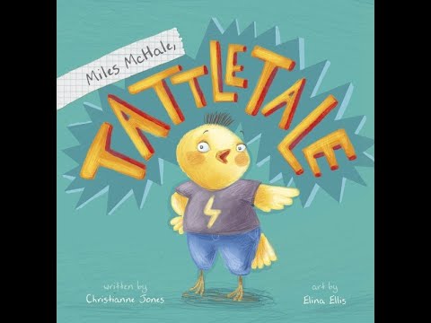 Miles McHale, Tattletale [read-aloud]