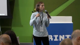 Bree Groff Change Speaker-Speakers Bureau | SpeakInc