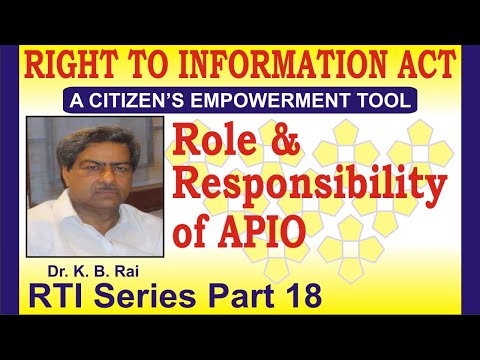 Right to Information Act,2005#RTIAct, 2005#RTI#सूचनाका अधिकार#RTI Rules2012#delhigovernment #DrKBRai