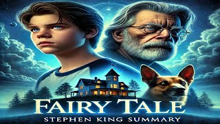 Fairy Tale Stephen King Summary
