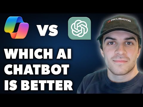 Copilot (Formerly Bing Chat) vs. ChatGPT: Which AI Chatbot Should You Use? (Full 2024 Guide)
