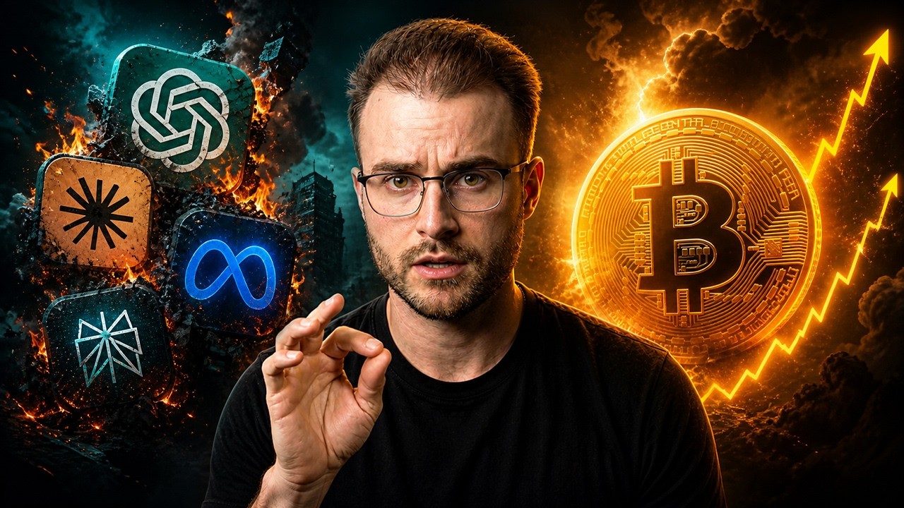 AI Is About To Trigger The Biggest Bitcoin Run Ever
