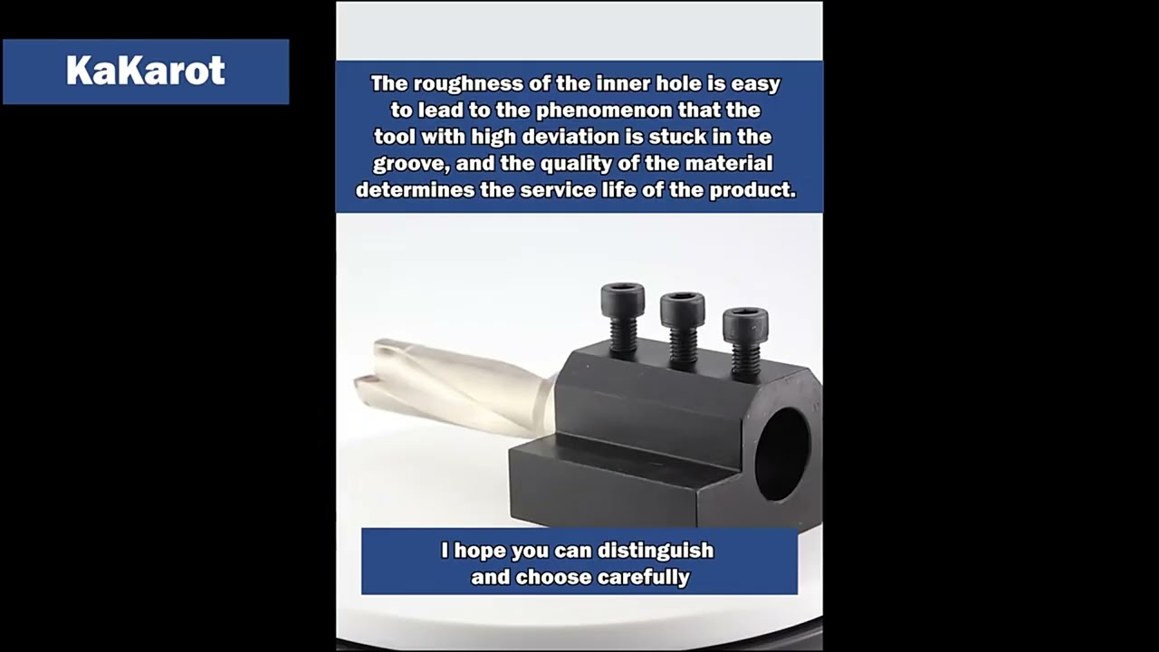 SBHA Center Height 16/20/25 for internal D20 / D25 / D32 Tool h