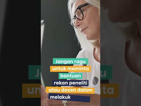 TIPS JITU NULIS ARTIKEL / JURNAL PENELITIAN