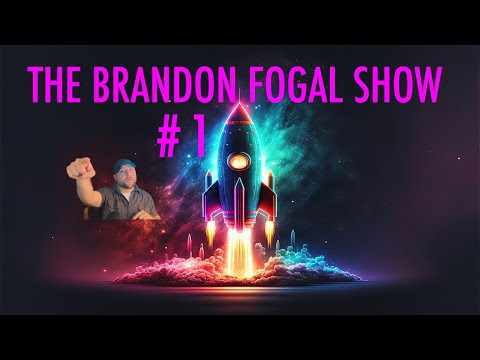 The Brandon Fogal Show #1 - What is Padcast?