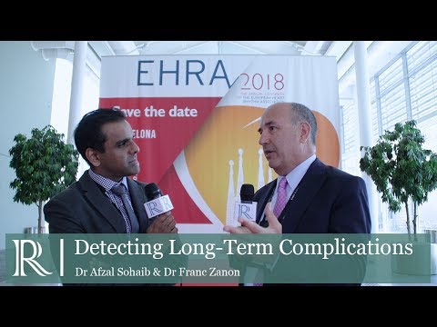 Detecting Long-Term Complications after ICD Replacement