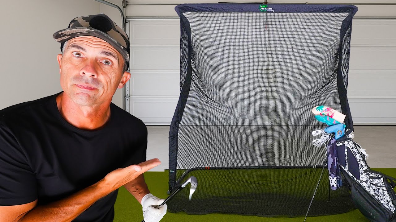 Is This the BEST Net in Golf?