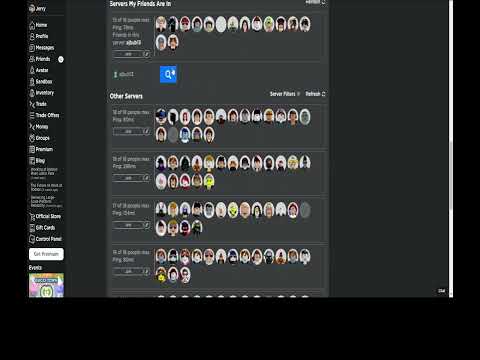 how to use search blox