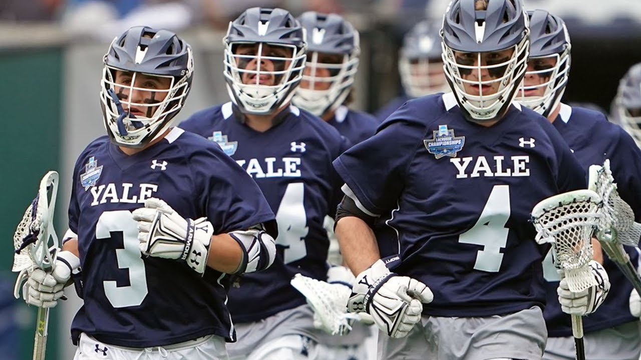 Yale Men's Lacrosse | 2020 Season Preview