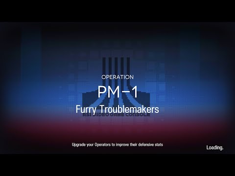【Arknights】Poly Vision Museum PM-1 (Super Hook)