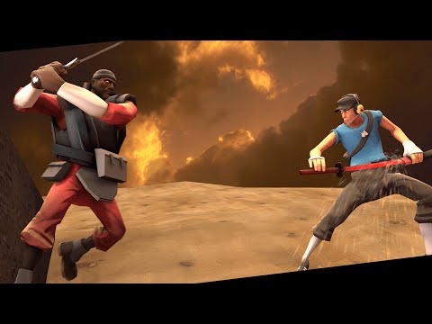 Steam Community :: Video :: There will be bloodshed TF2 (SFM)