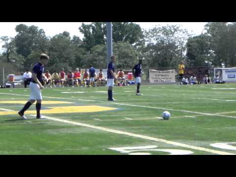 Mount St. Joseph/Catonsville boys soccer 9/8/12