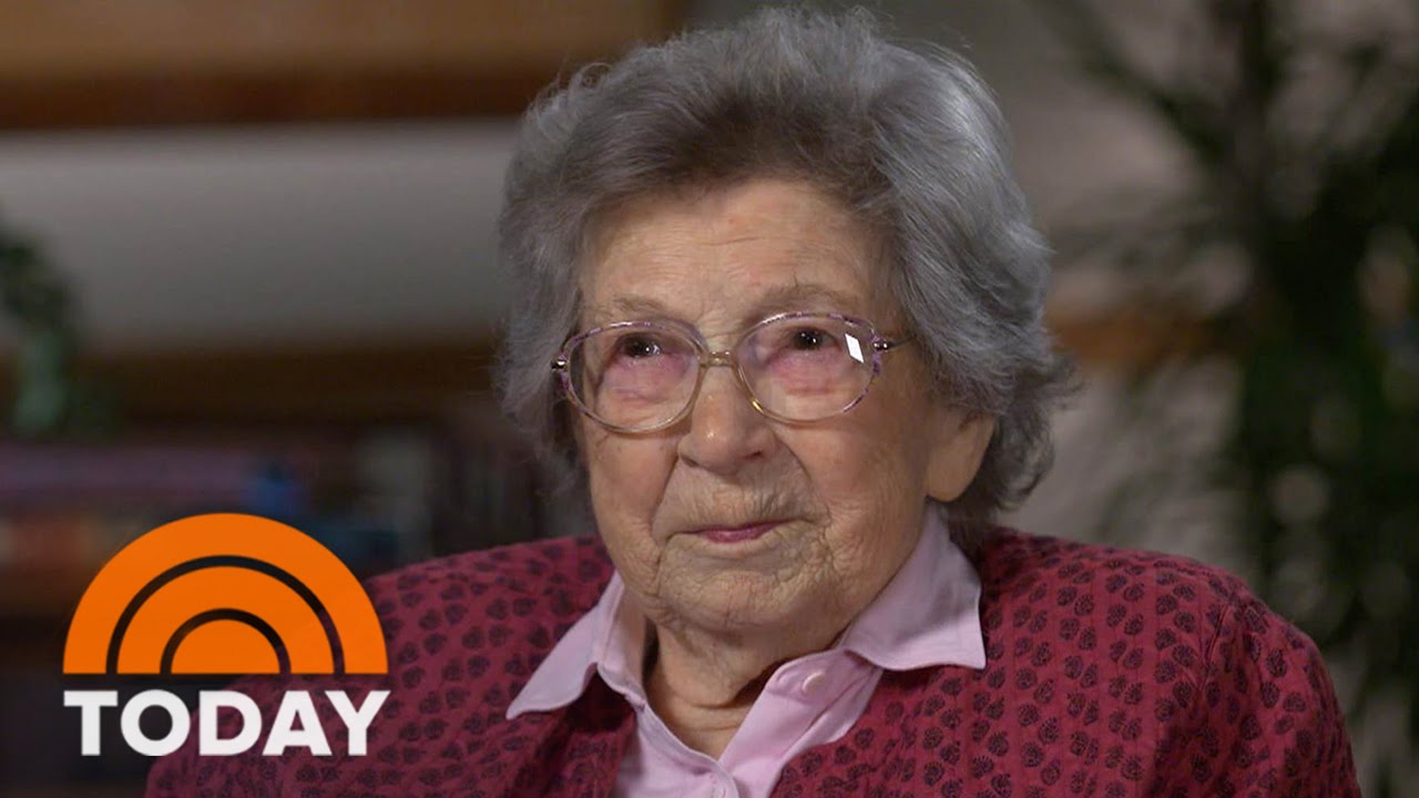 Children’s Author Beverly Cleary On Turning 100: ‘I Didn't Do It On Purpose’ | TODAY