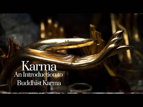 Your Actions Matter: An Introduction to Buddhist Karma