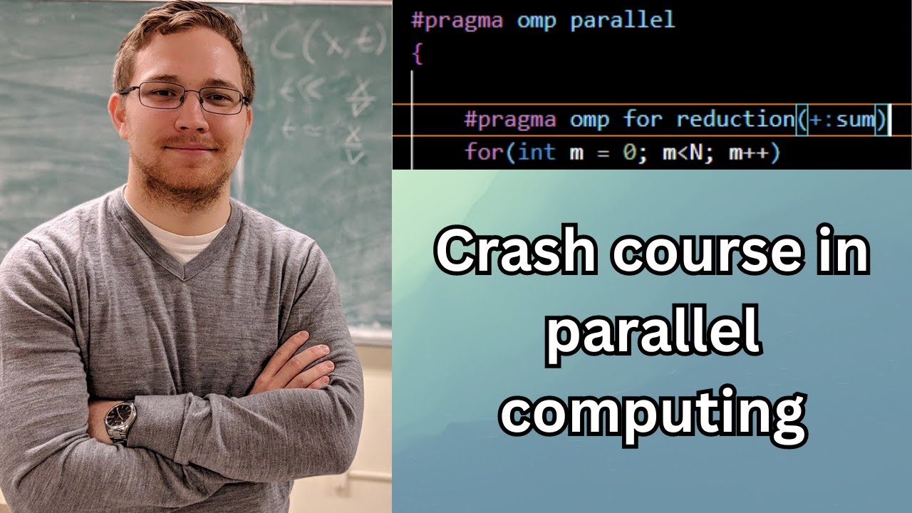 Parallel computing in C++: OpenMP