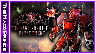 It's the ONE TIME - Fens Sheriff's Department PART 02 at Fallout 4 ...