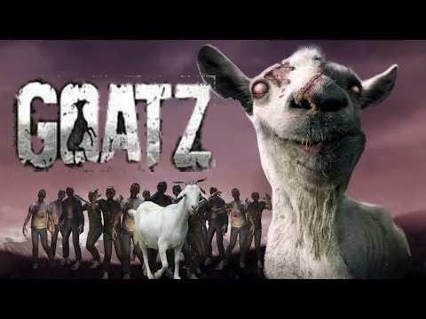 Steam Community :: Video :: THE ZOMBIE APOCALYPSE IN GOAT SIM!!!