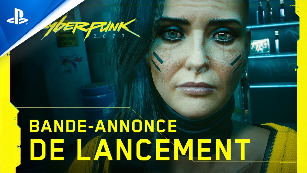 Cyberpunk 2077 : Carte (map) interactive de Night City - GAMEWAVE