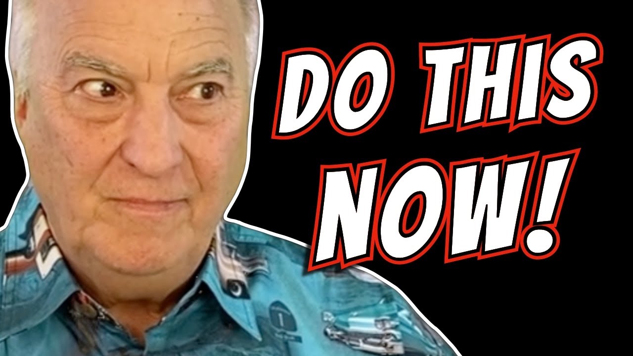 Whatever you've done to prepare, it probably isn't enough. Alan Warren, the RV Wingman, explains.