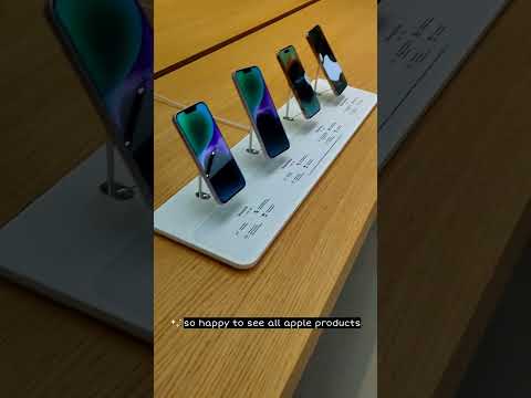 My Birthday present // Apple store // Bentalls shopping centre , Kingston , UK