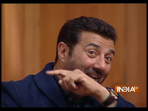 Why Sunny deol plays angry man role in most films