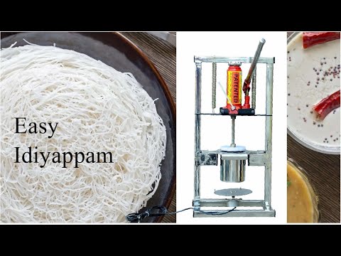 Idiyappam Machine - Idiyappam Making Machine Latest Price ...